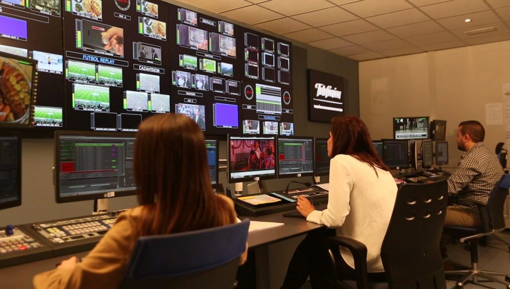 Channel Playout in Europe and Latin America - Telefónica Servicios ...