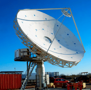 DISAT project in Arica (Chile) and Laredo (USA) teleports - Telefónica ...
